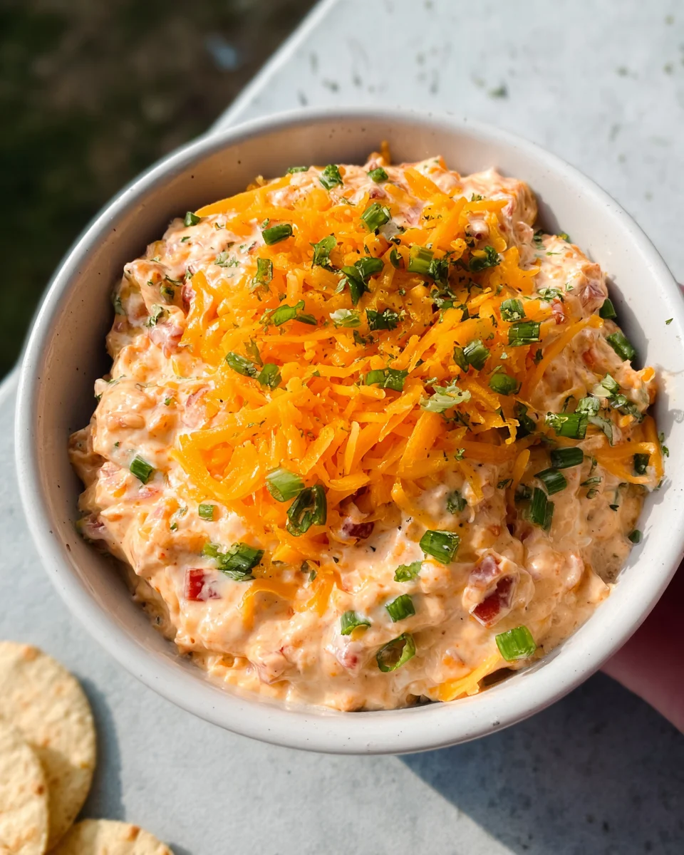 Boat Dip (Rotel Ranch Dip): Irresistible Creamy Delight