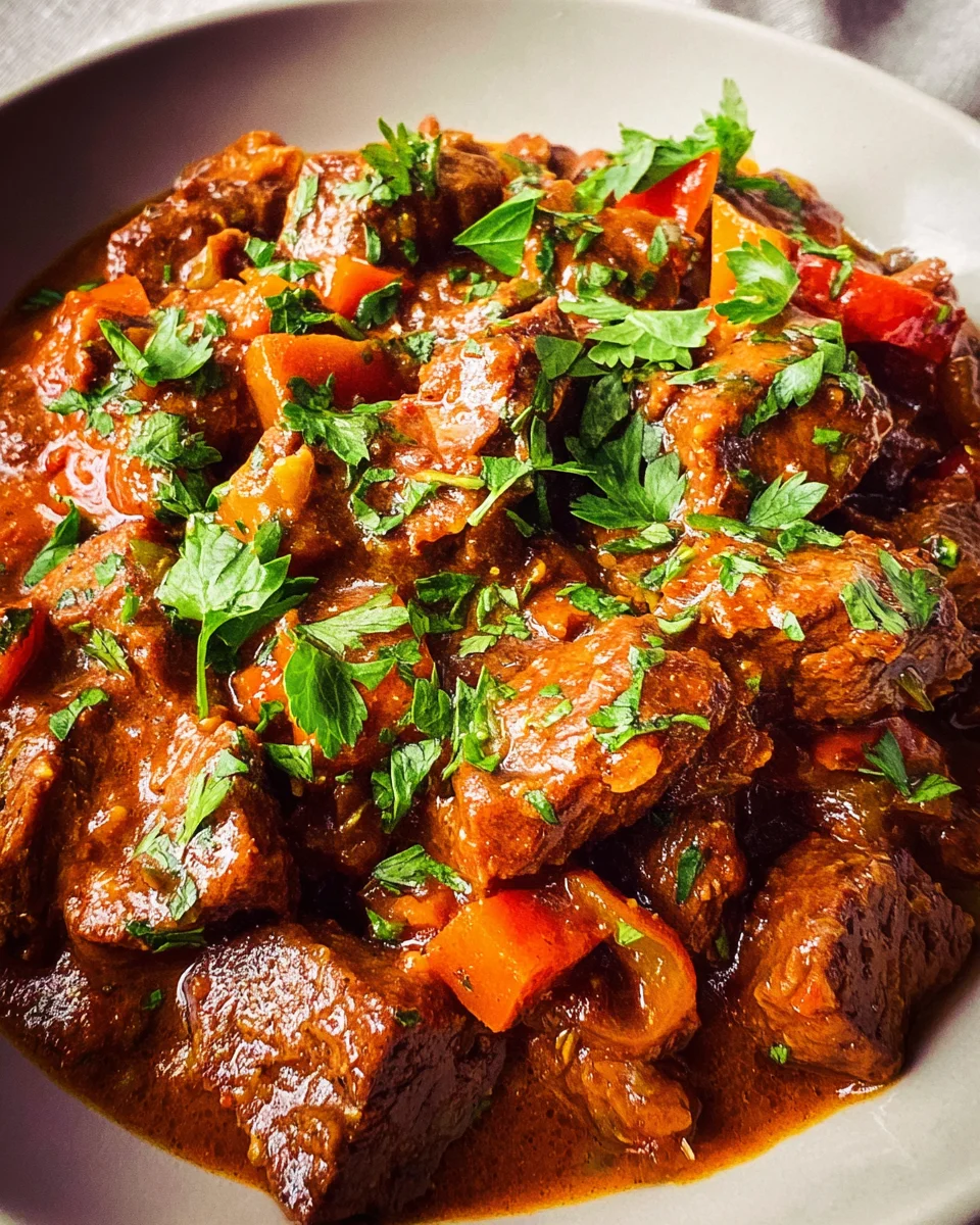 Carne Guisada: The Ultimate Comfort Food Recipe