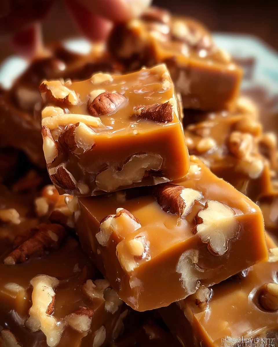 Oklahoma Nut Candy - The Ultimate Irresistible Treat