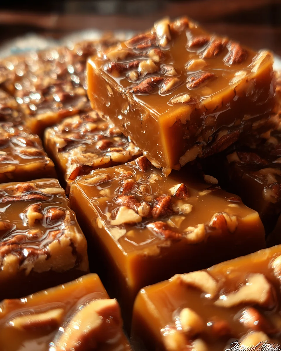Oklahoma Nut Candy - The Ultimate Irresistible Treat