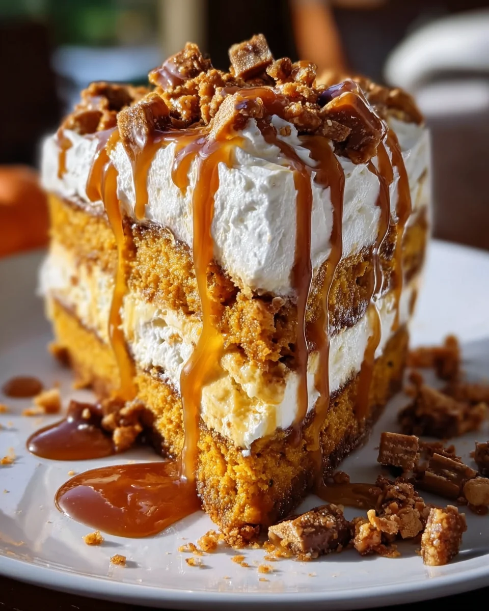 Pumpkin Dream Cake: The Ultimate Comfort Dessert