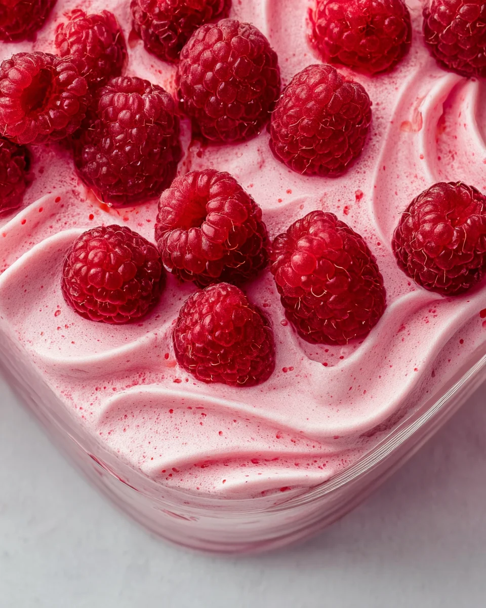Raspberry Mousse Recipe: Delightfully Easy and Irresistible